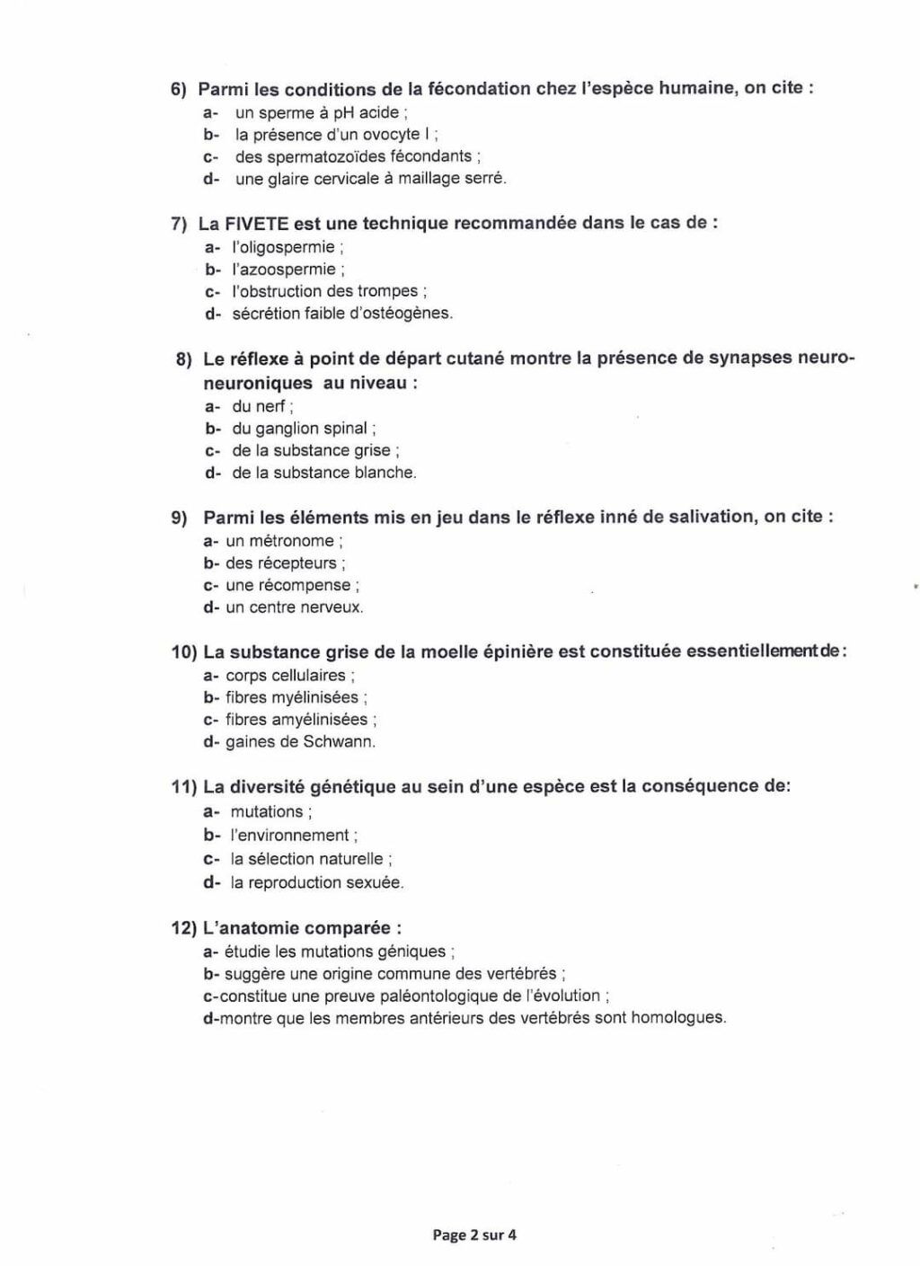 Bac 2023 : Toutes les épreuves du Bac Lettres (session principale ...