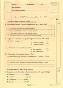 Bac 2023 : Toutes les épreuves du Bac Sciences Expérimentales (session ...