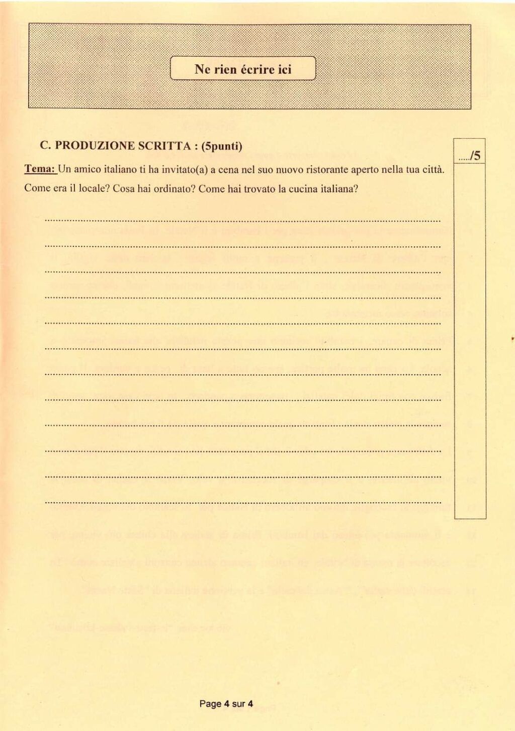 Bac 2023 : Toutes les épreuves du Bac Sciences Informatiques (session ...