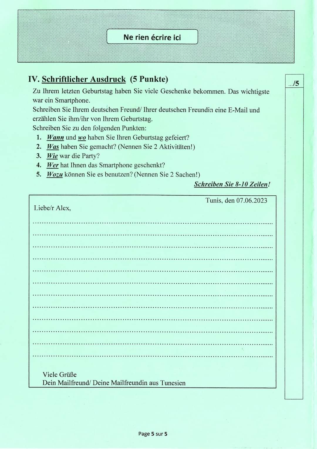 Bac 2023 : Toutes les épreuves du Bac Sciences Techniques (session ...