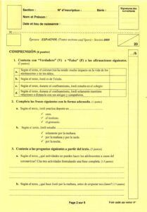 Bac 2023 : Toutes les épreuves du Bac Sciences Informatiques (session ...