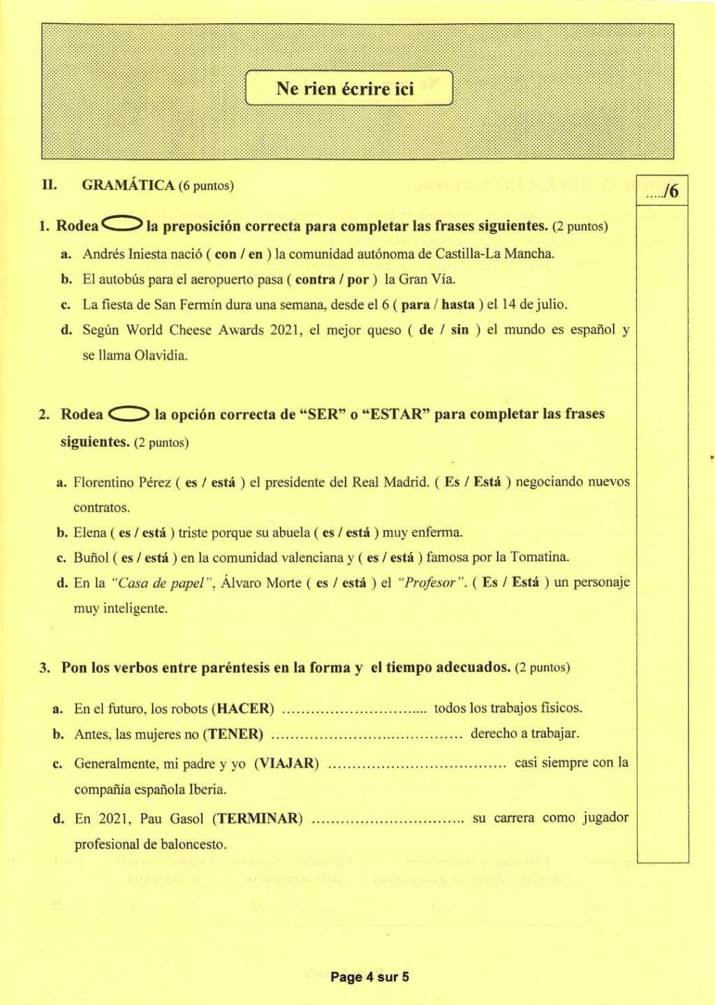 Bac 2023 : Toutes les épreuves du Bac Maths (session principale) - Polture