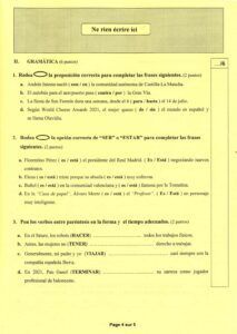 Bac 2023 : Toutes les épreuves du Bac Sciences Expérimentales (session ...