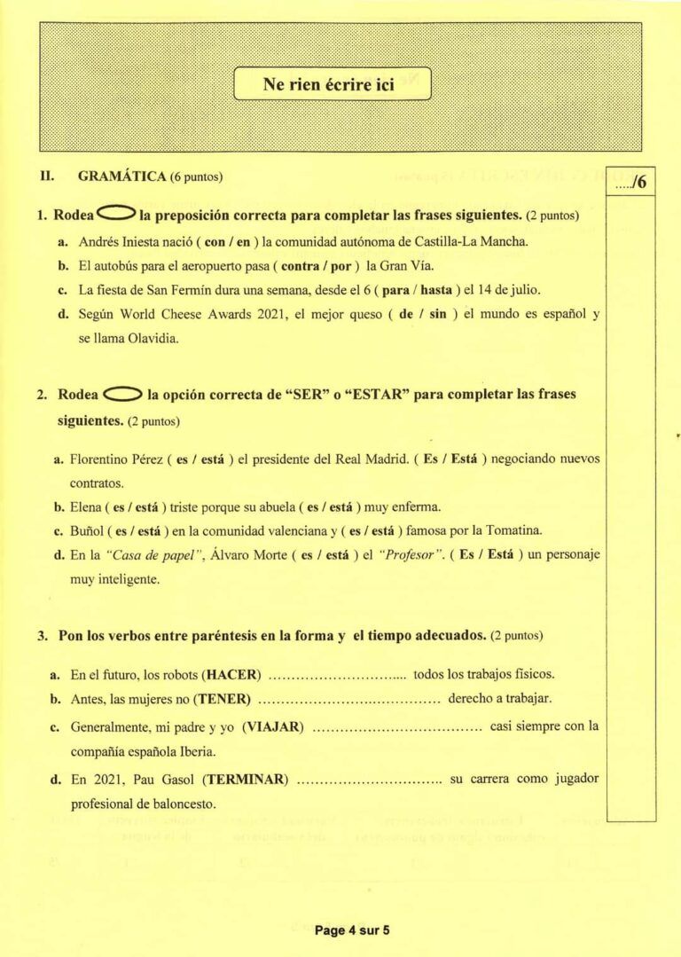 Bac 2023 : Toutes les épreuves du Bac Sciences Techniques (session ...