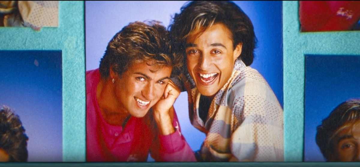 Wham, un documentaire authentique sur George Michael et Andrew Ridgeley ...