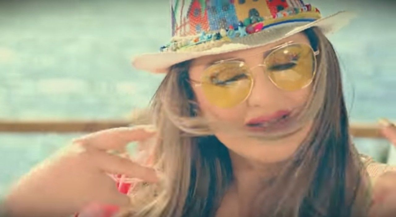 Admantak, le nouveau clip de Pascale Machaalani - Polture