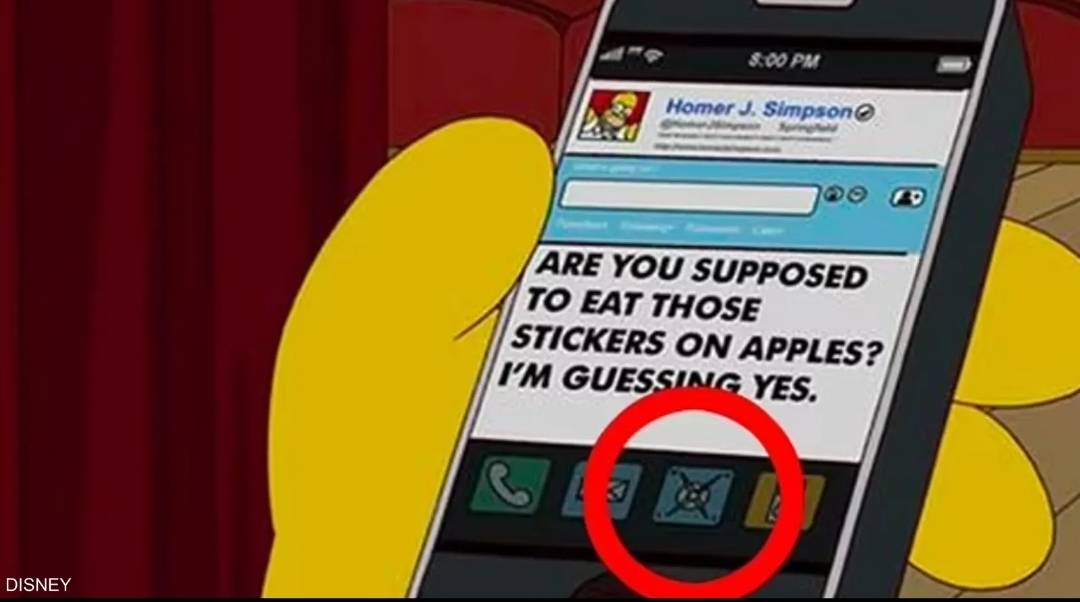 Le phénomène "Les Simpson" : Entre prédiction et réalité - Polture