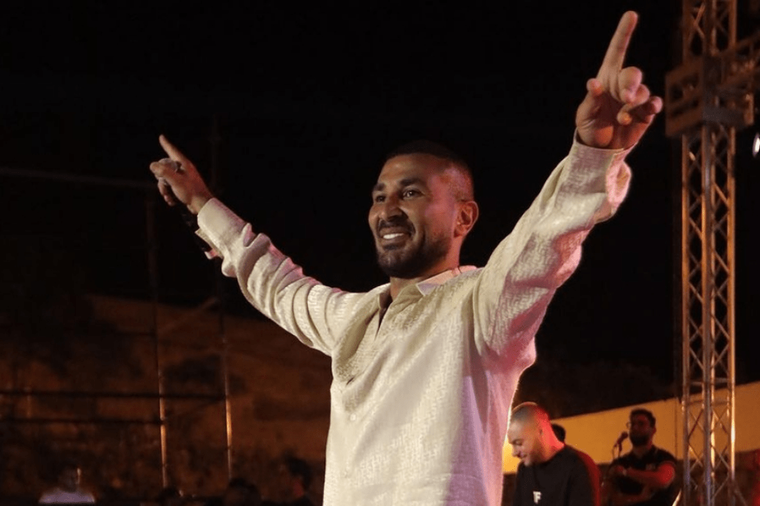 Ahmed Saad s'explique et apporte ses preuves - Polture