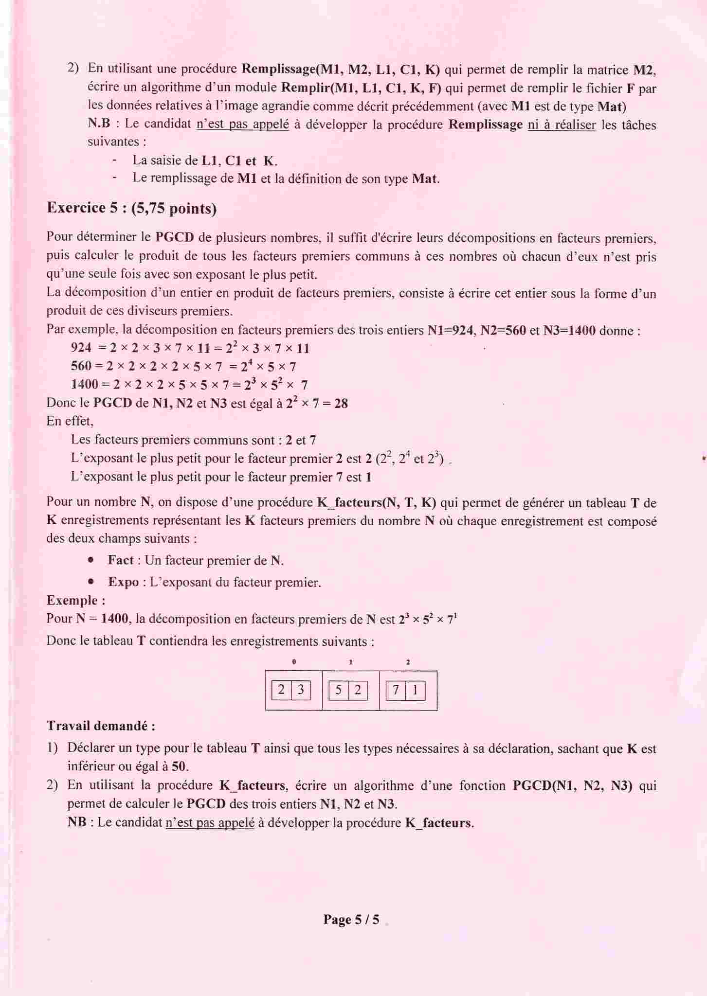 Session de contrôle 2023 : Toutes les épreuves du Bac Sciences de l ...
