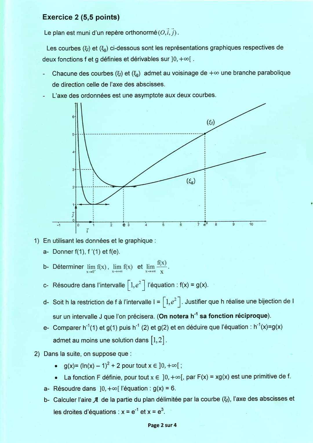 Session de contrôle 2023 : Toutes les épreuves du Bac Economie Gestion ...