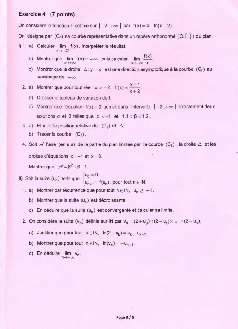 Session de contrôle 2023 : Toutes les épreuves du Bac Sciences ...