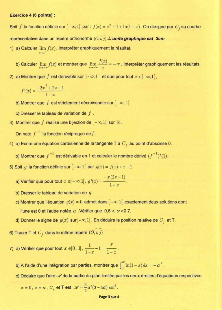 Session de contrôle 2023 : toutes les épreuves du Bac Sciences ...