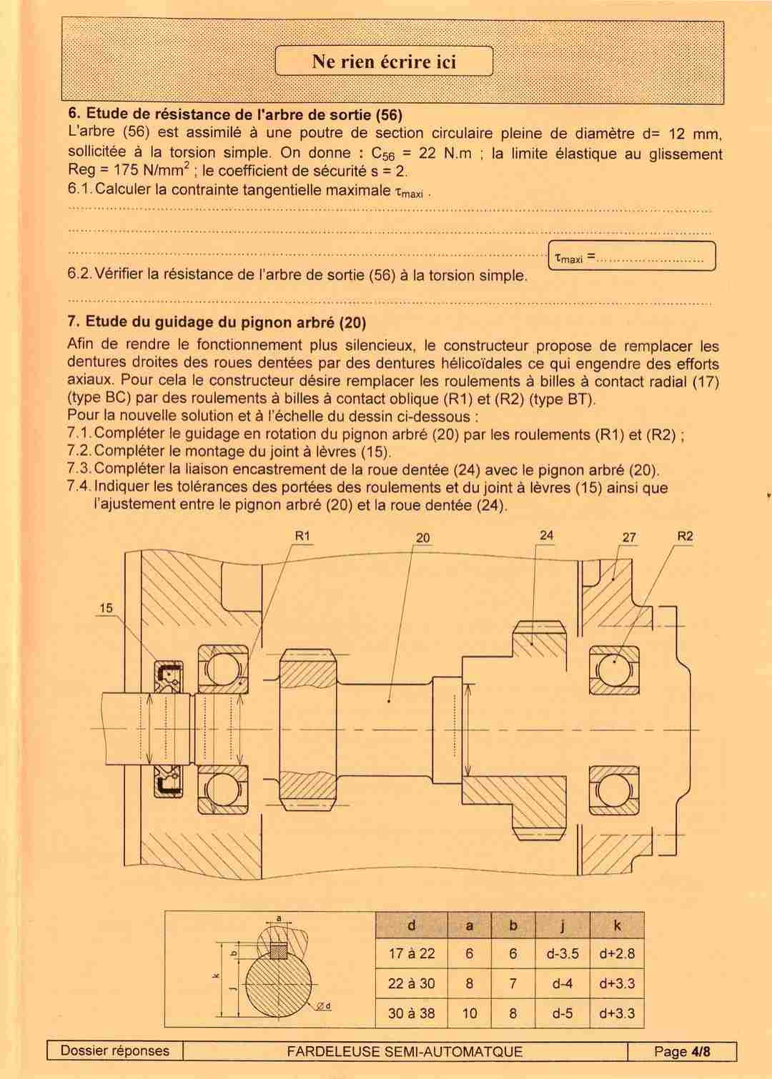 Session de contrôle 2023 : toutes les épreuves du Bac Sciences ...