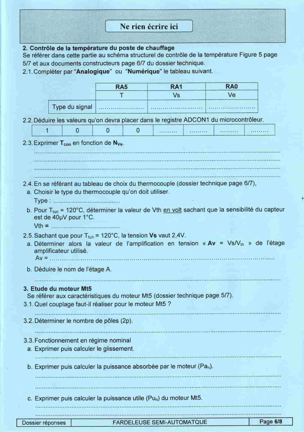 Session de contrôle 2023 : toutes les épreuves du Bac Sciences ...