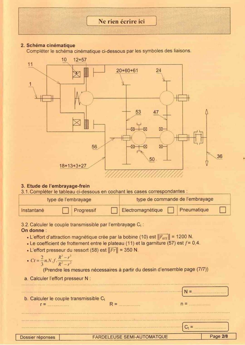 Session de contrôle 2023 : toutes les épreuves du Bac Sciences ...