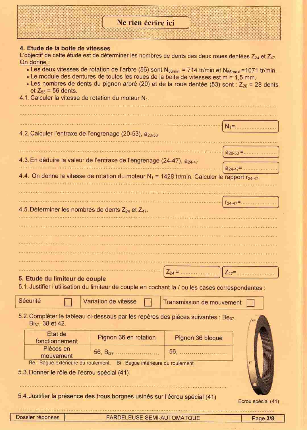 Session de contrôle 2023 : toutes les épreuves du Bac Sciences ...