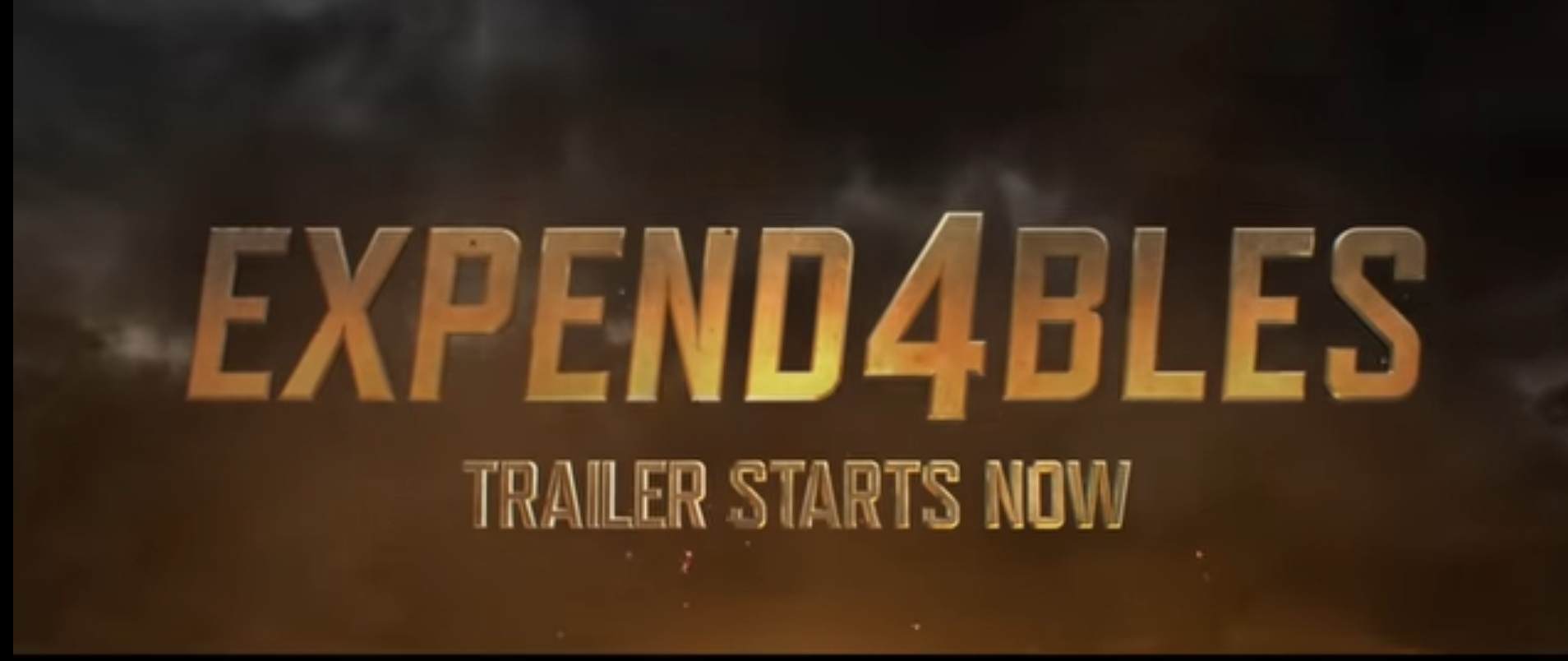 Explosive Bande-Annonce : Les Expendables Font Leur Grand Retour Pour ...