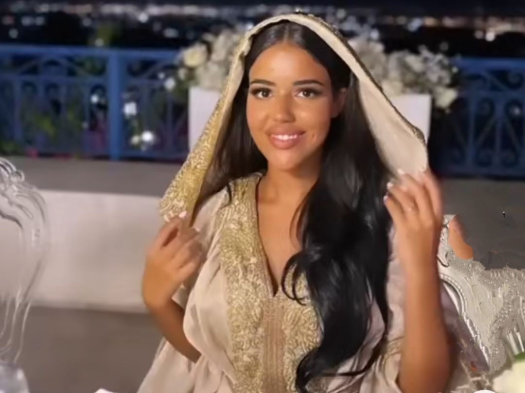 Nour Kamar : Un Talent Précoce Couronne son Parcours par un Mariage de ...