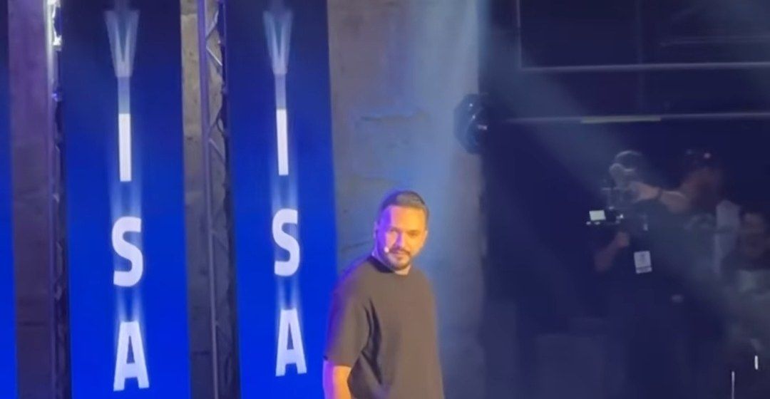 Karim Gharbi incarne le rêve tunisien - Polture