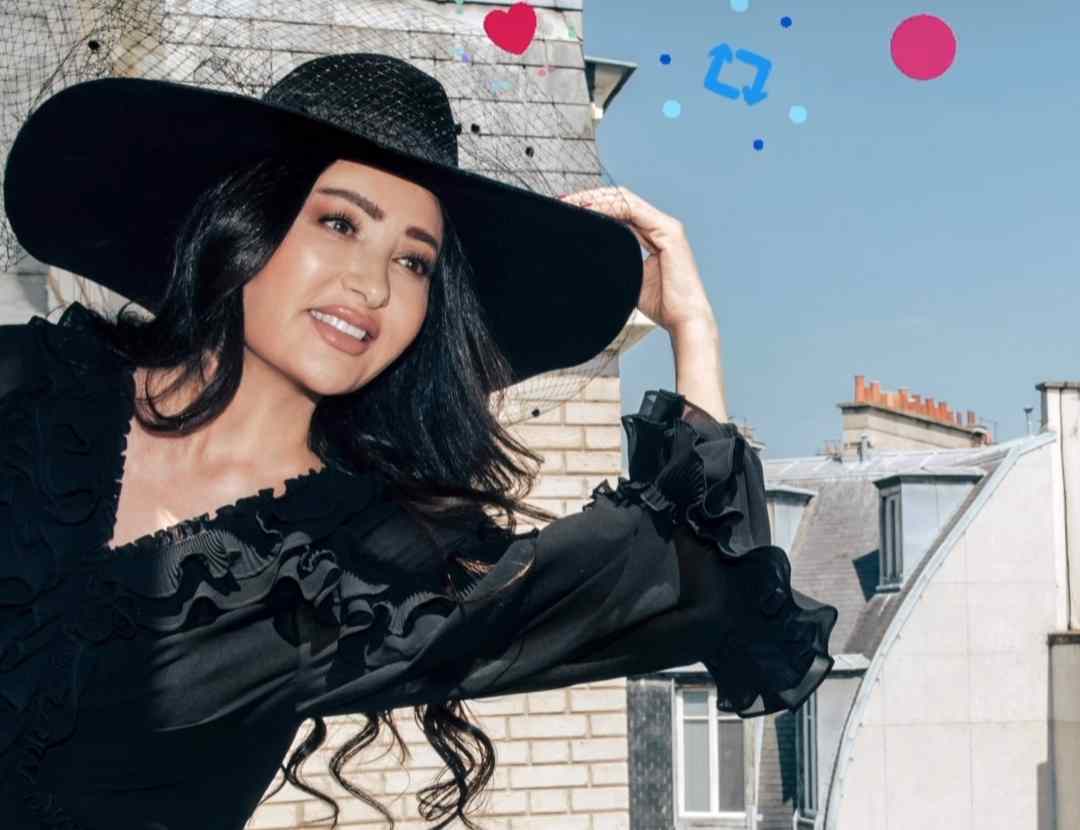 La chanteuse tunisienne Latifa se positionne avec audace sur la scène ...