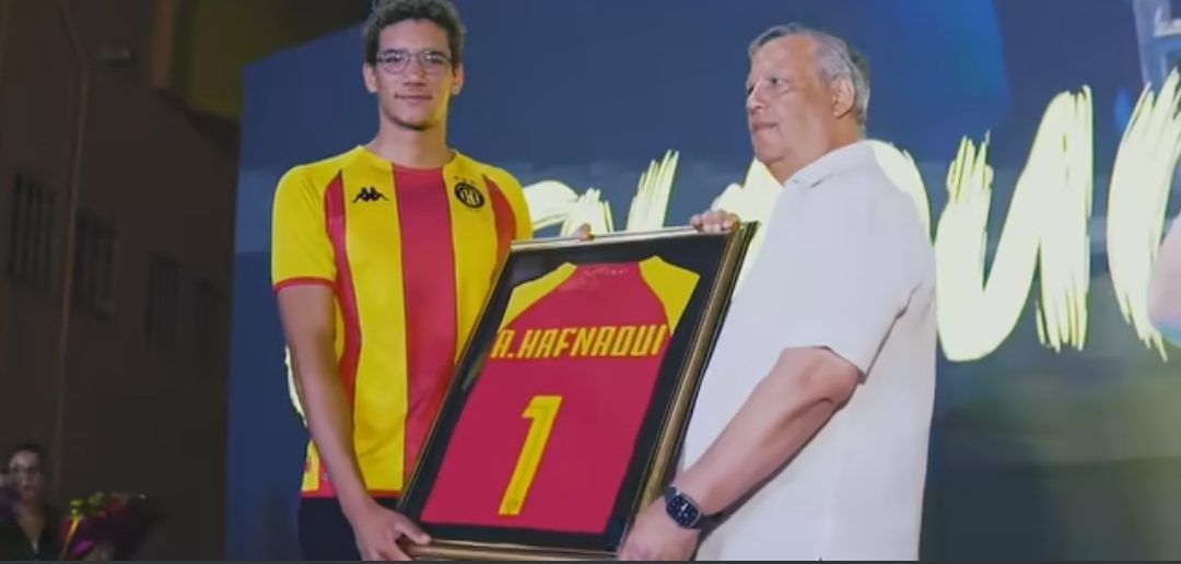 Cérémonie d'hommage à Ahmed Ayoub Hafnaoui en présence de Hamdi Meddeb ...