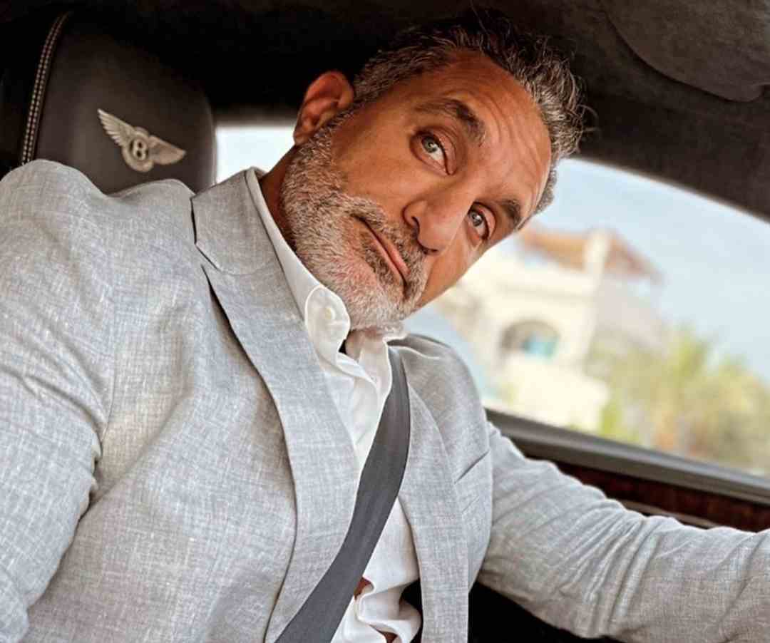 Bassem Youssef : L'Humoriste Égyptien Subit une Troisième Opération du ...
