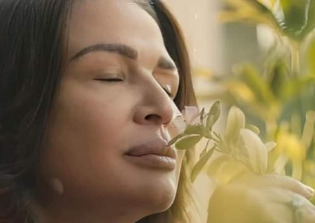 L'actrice Elham Shahin dévoile son rôle dans la série "Alfredo" aux côtés de l'acteur Ahmed ...