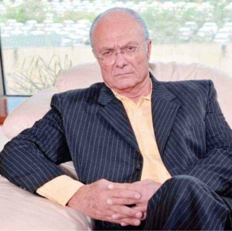 Youssef Fawzi : Une Vie d'Artiste Marquée par la Lutte contre le ...