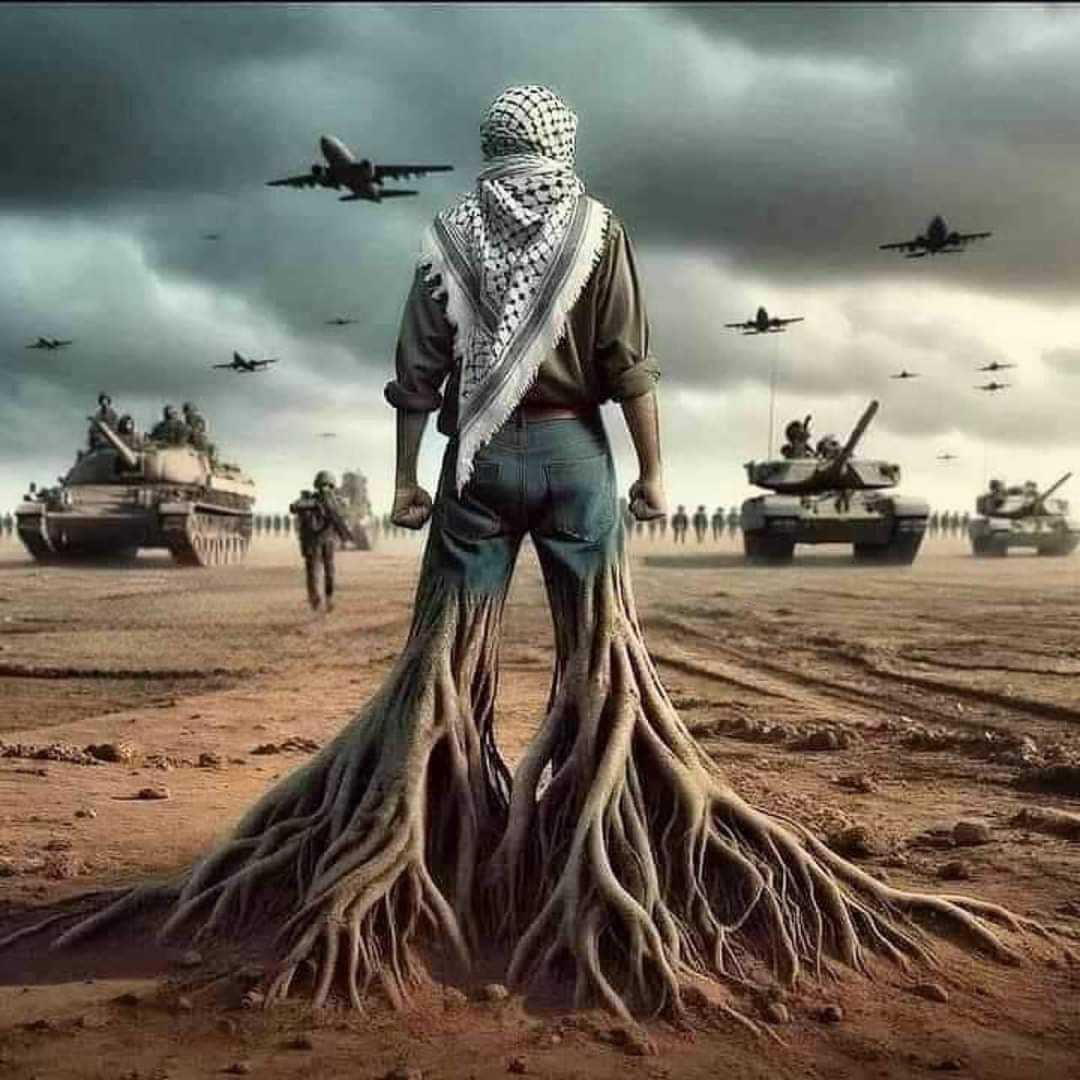 Neuf points en commun entre la 2ème Guerre Mondiale et Gaza - Polture