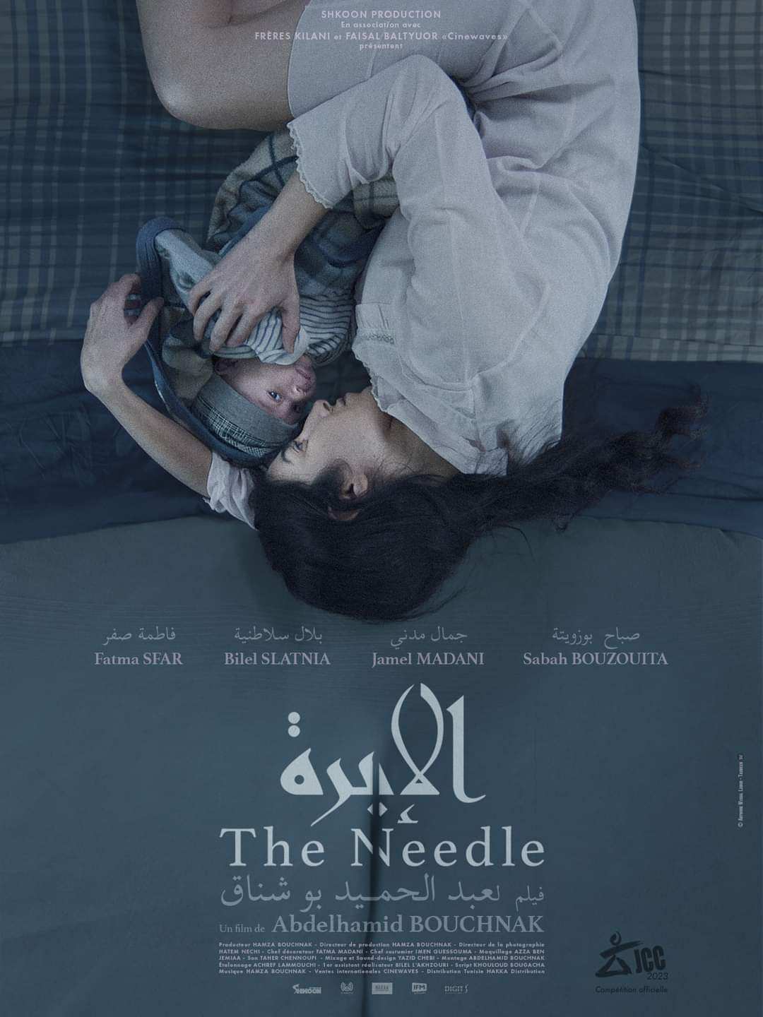 "The Needle" : Un Nouveau Film Audacieux de Abdelhamid Bouchnak ...