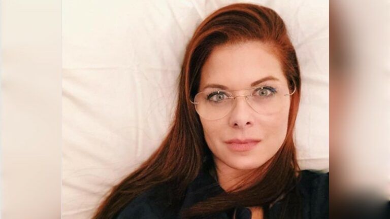 Debra Messing, l'actrice de Will et Grace qui soutient Israël et s ...