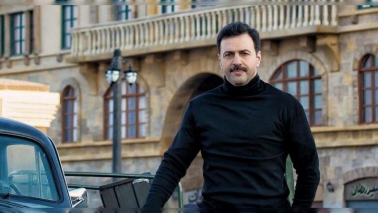 Taim Hasan dévoile son nouveau personnage dans la série "Taj - تاج ...