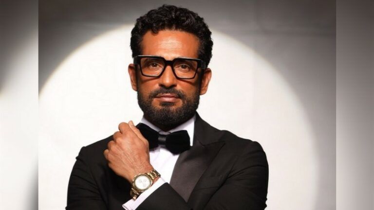 Amr Saad, le nouvel Omar Sharif du cinéma américain ? - Polture