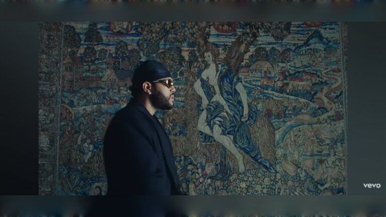 The Weeknd, Madonna et Playboi Carti font sensation avec le clip de ...