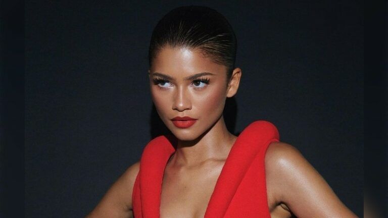Zendaya Fait Sensation La Premi re De Dune Part Two Avec Un Zendaya Fait Sensation La Premi re De Dune Part Two Avec Un