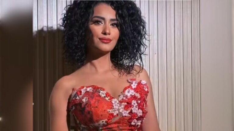 Nancy Salah, de tiktokeuse à actrice aux côtés de Haifa Wehbe - Polture