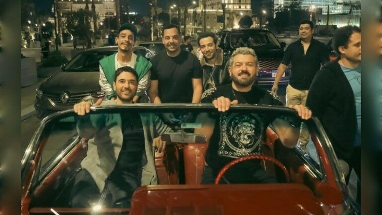 "Welad Rizk 3 - La Juge" : Un nouveau chapitre dans le cinéma d'action ...