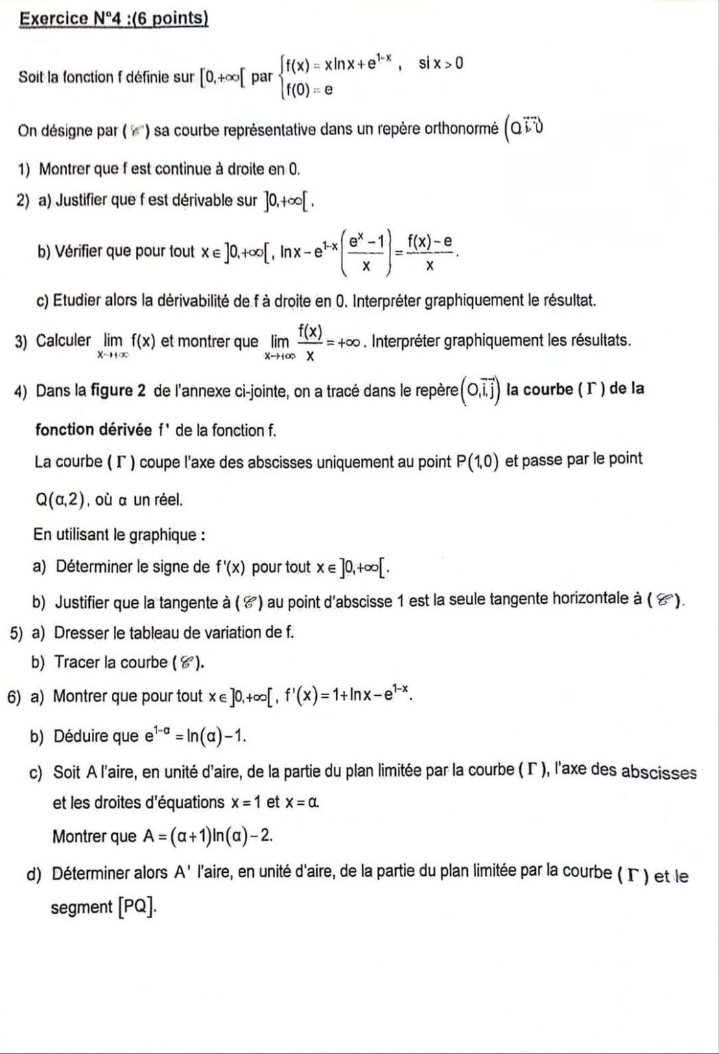 Bac 2024 : Toutes les épreuves de la section Sciences Informatiques ...