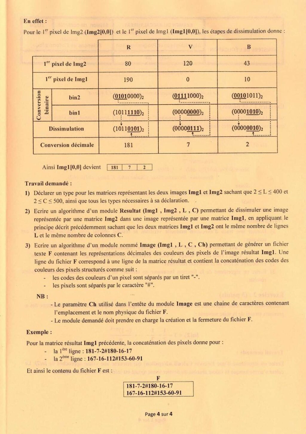 Bac 2024 - Session de contrôle : Toutes les épreuves de la section ...